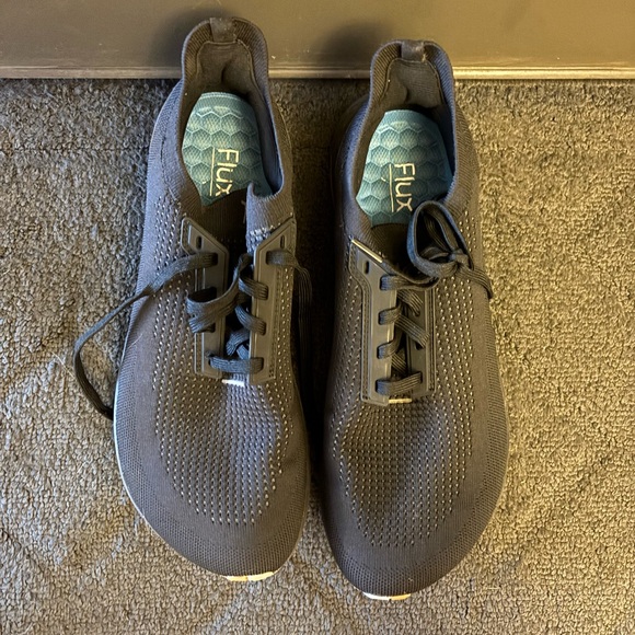 Flux | Shoes | Flux Adapt Mens 5 Black Running Shoes | Poshmark